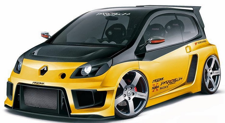 Top 20 du Tuning en France - Les Dérapages